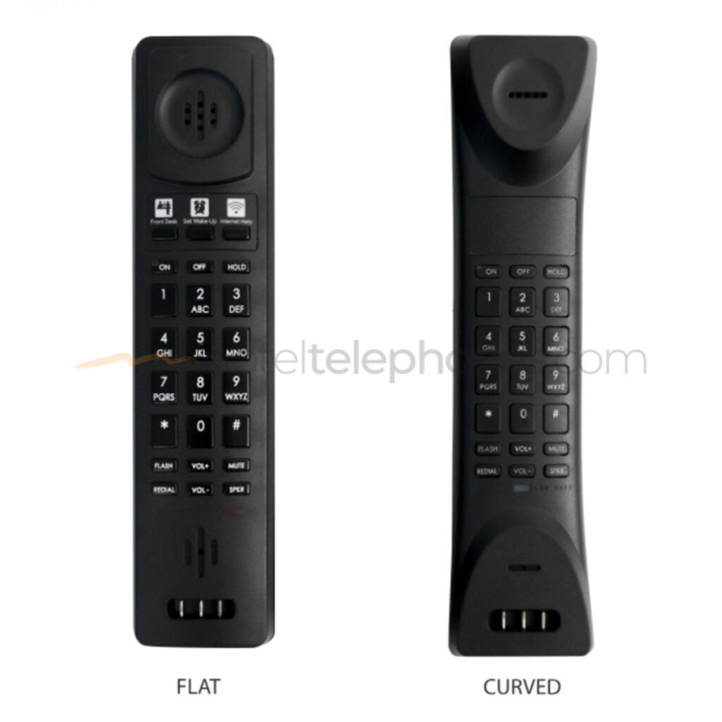 bittel Neo62TSD DECT Cordless Hotel Phone - hoteltelephones.com