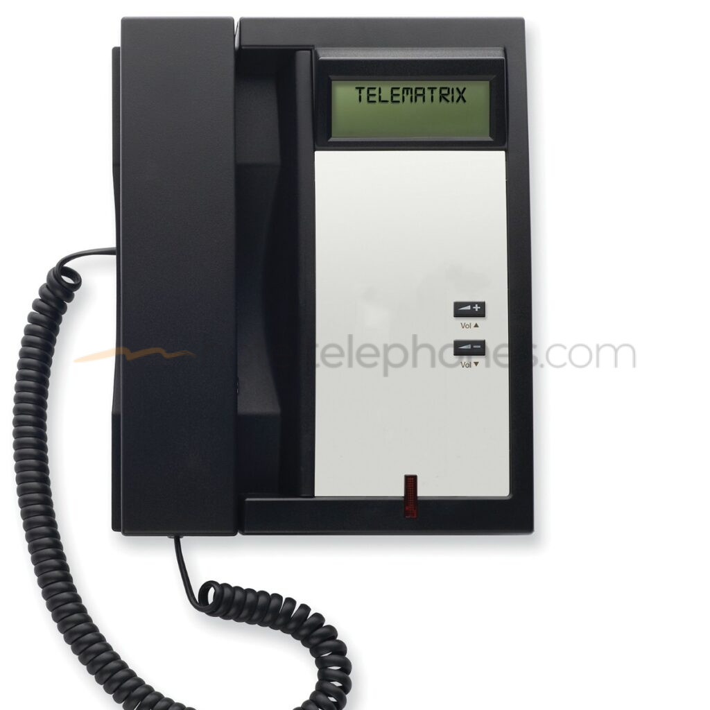 TeleMatrix 3300IP-LBY Hotel Lobby Phone - hoteltelephones.com