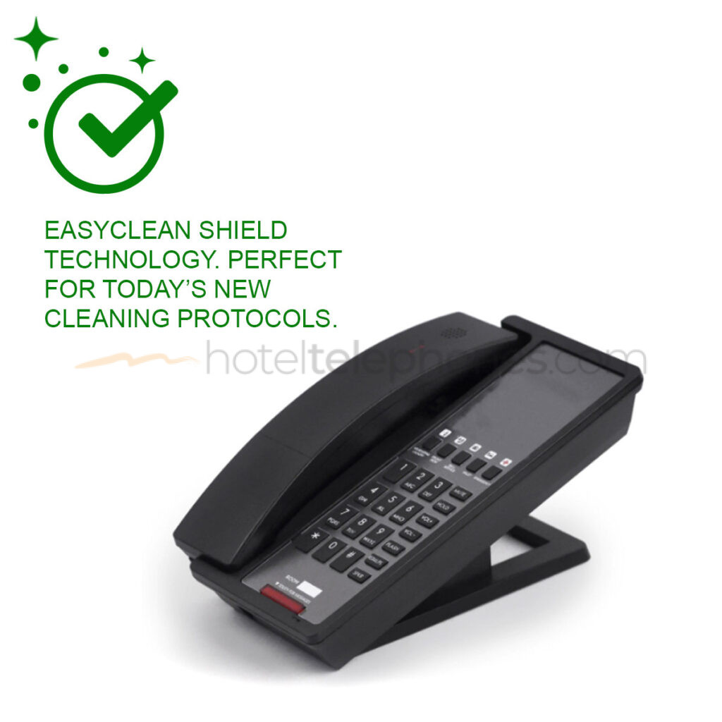bittel Neo62TSD DECT Cordless Hotel Phone - hoteltelephones.com