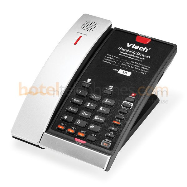 VTech CTM-S2421_SB_L3Q_3 buttons - hoteltelephones.com
