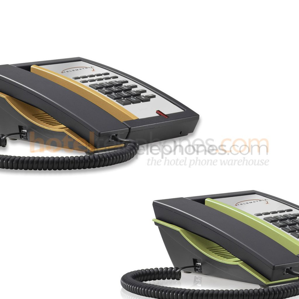 TeleMatrix 3300 Hotel Phone - hoteltelephones.com