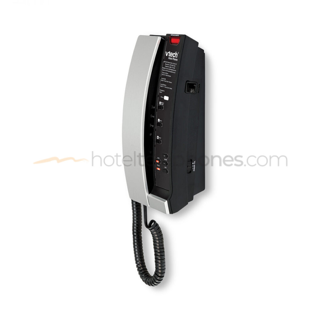 VTech A2211 Contemporary Analogue Petite - VTech Hotel Phone ...