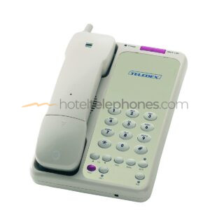 teledex Opal Cordless Ash 0 button 1line - hoteltelephones.com
