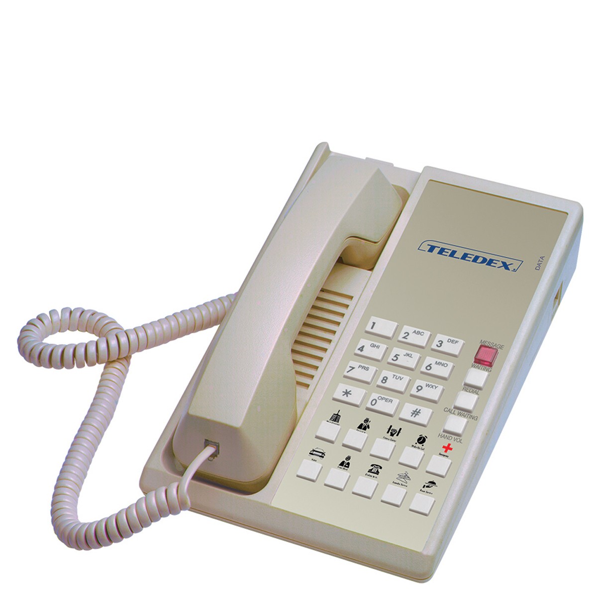 Diamond 1 10 button analogue 1 line - hoteltelephones.com