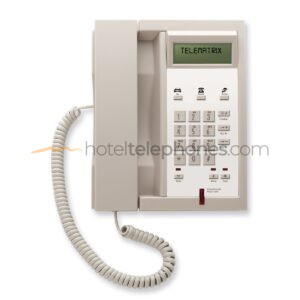 TELEMATRIX 3302IP SIP 1-LINE SPEAKER PHONE ash 3 button ...
