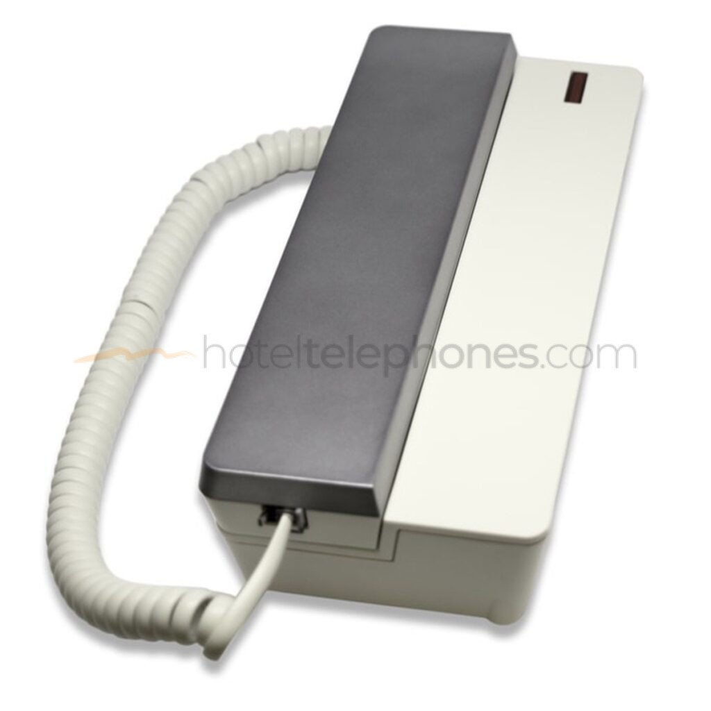 Teledex E Series Trimline Hotel Phone - hoteltelephones.com