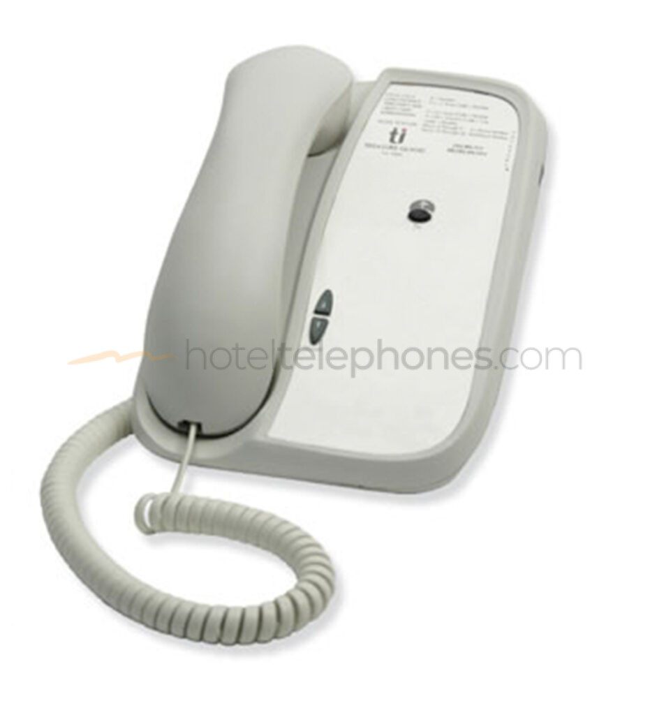 Teledex I Series A101 Hotel Phone - hoteltelephones.com