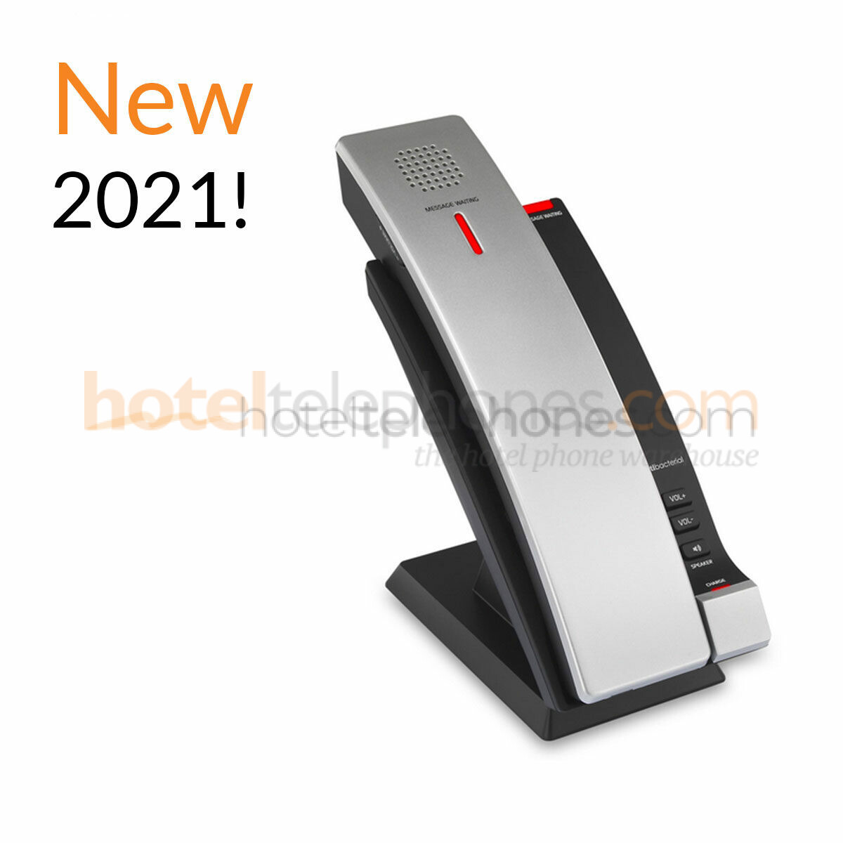 VTech CTM-A2415 Contemporary Analogue Cordless - VTech Hotel Phone