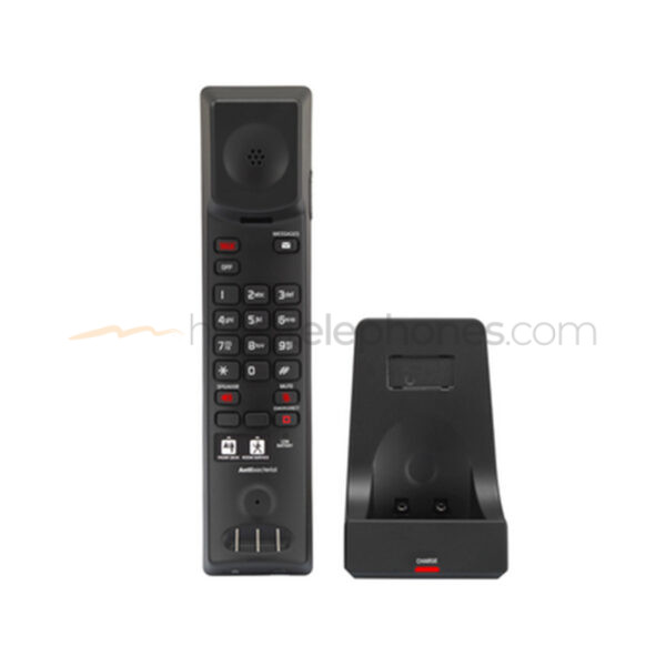 VTech CTM-A2415 Contemporary Analogue Cordless - VTech Hotel Phone