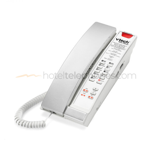 VTech S2211 Contemporary SIP Petite - VTech Hotel Phone