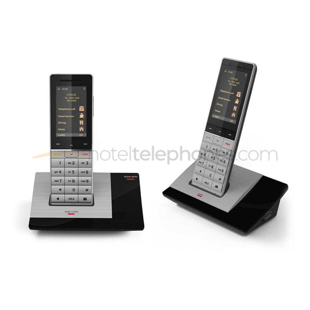 VTech S5410 Premium-X SIP Cordless DECT - VTech Hotel Phone