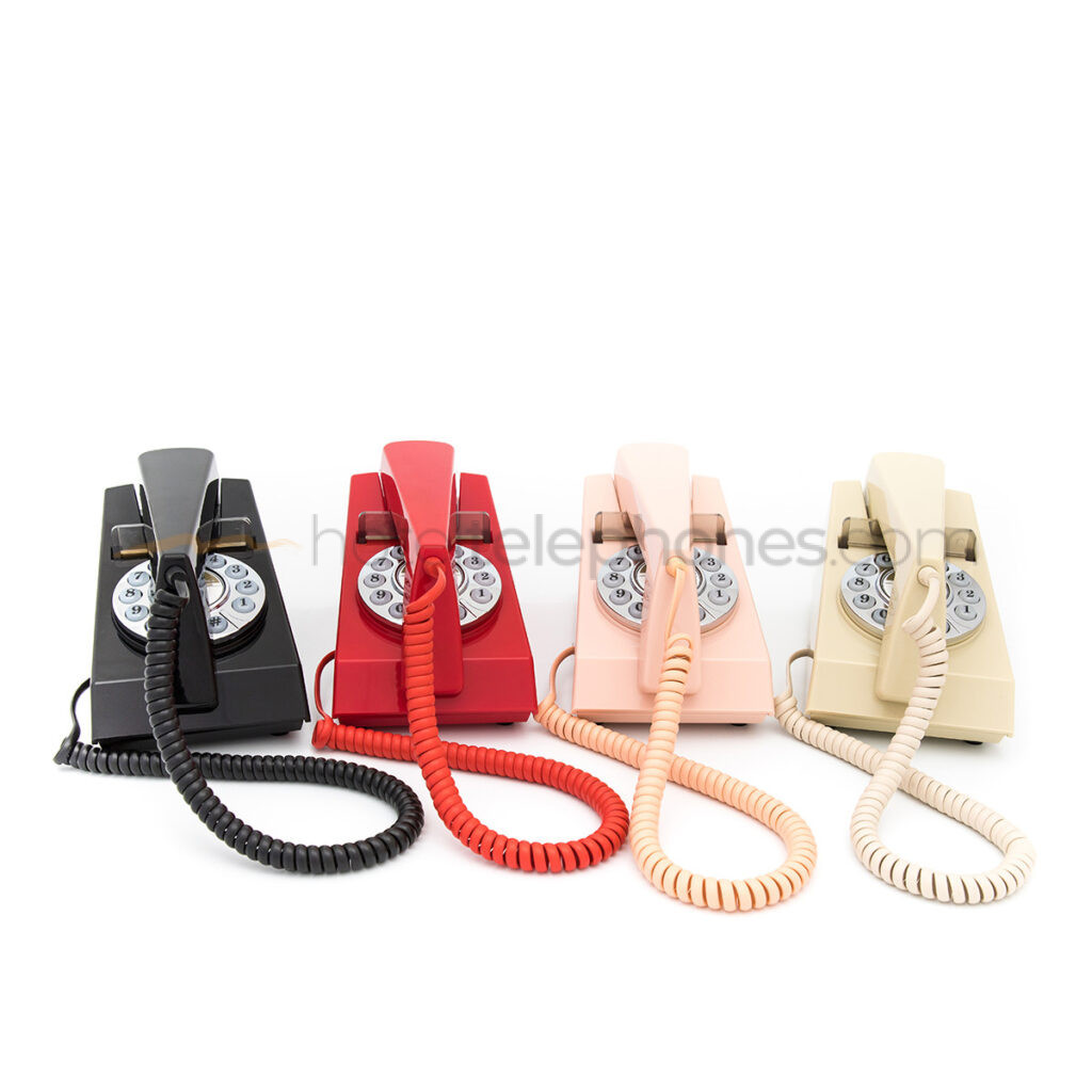 GPO Retro Trim Phone Hotel Phone - hoteltelephones.com